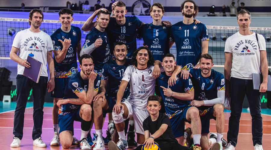 Actualités – Parisvolley