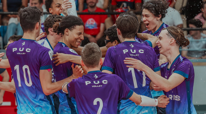 Parisvolley