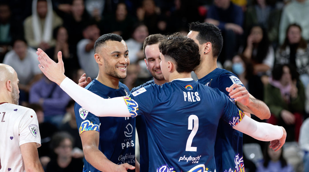 Actualités – Parisvolley