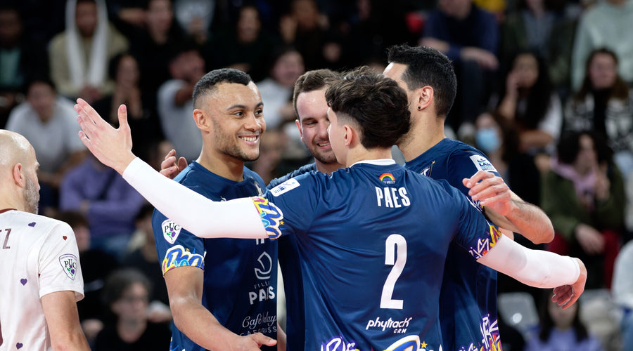 Actualités – Parisvolley