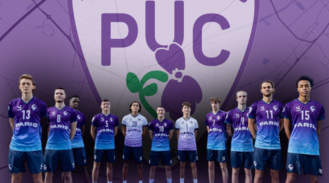 Parisvolley