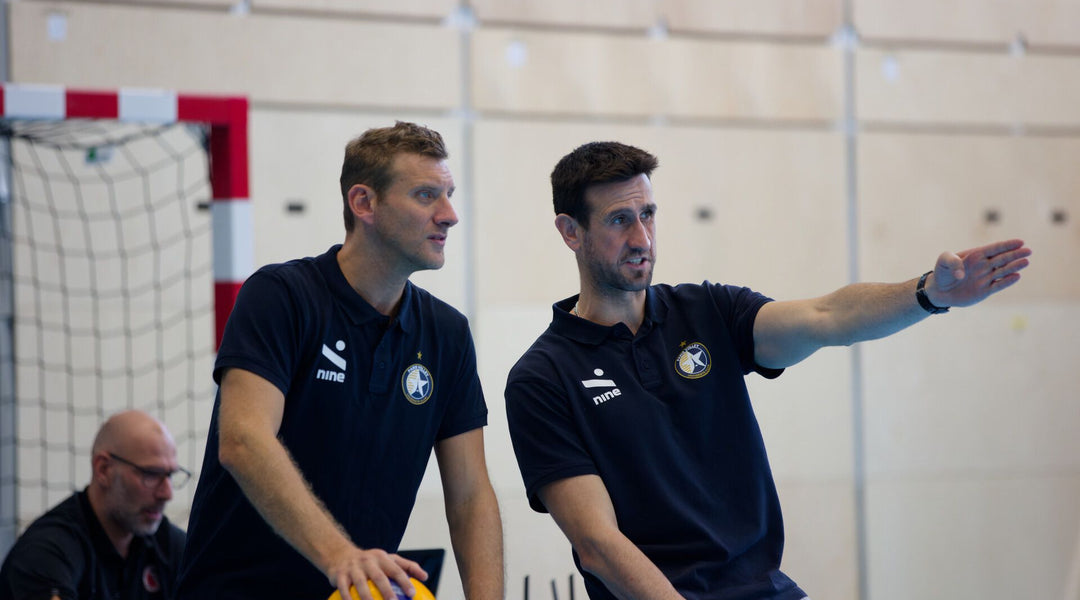 Parisvolley