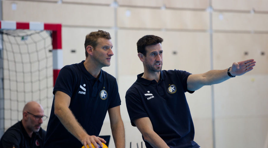 Parisvolley