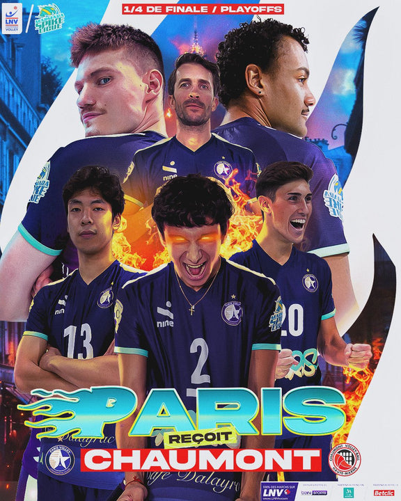 Actualités – Parisvolley
