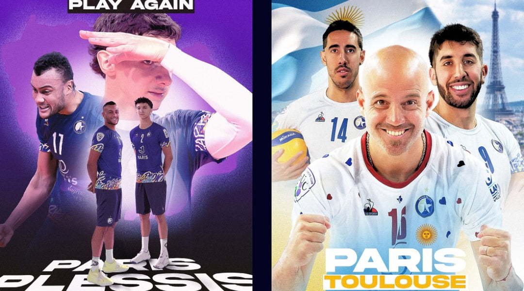 Actualités – Parisvolley