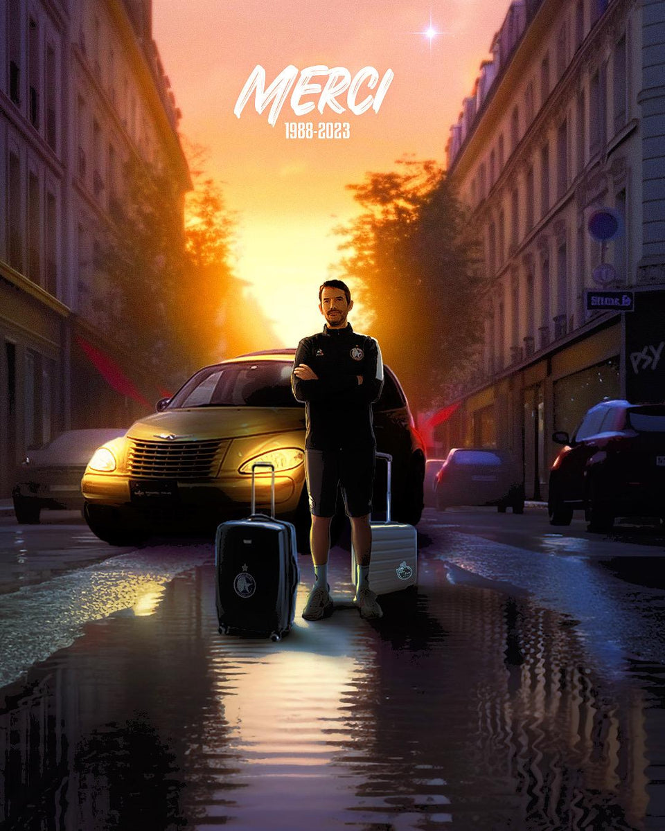 Merci COACH ! – Parisvolley