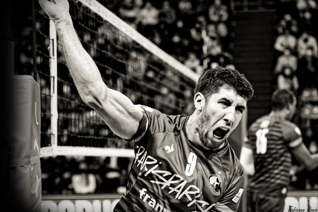 Équipe Pro – Parisvolley