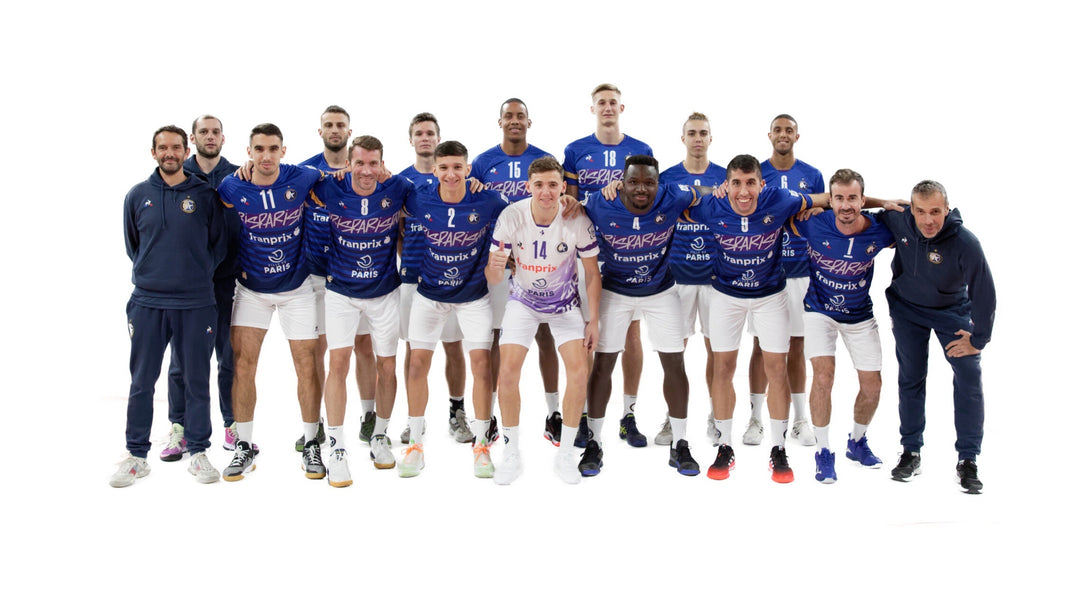 Équipe Pro – Parisvolley