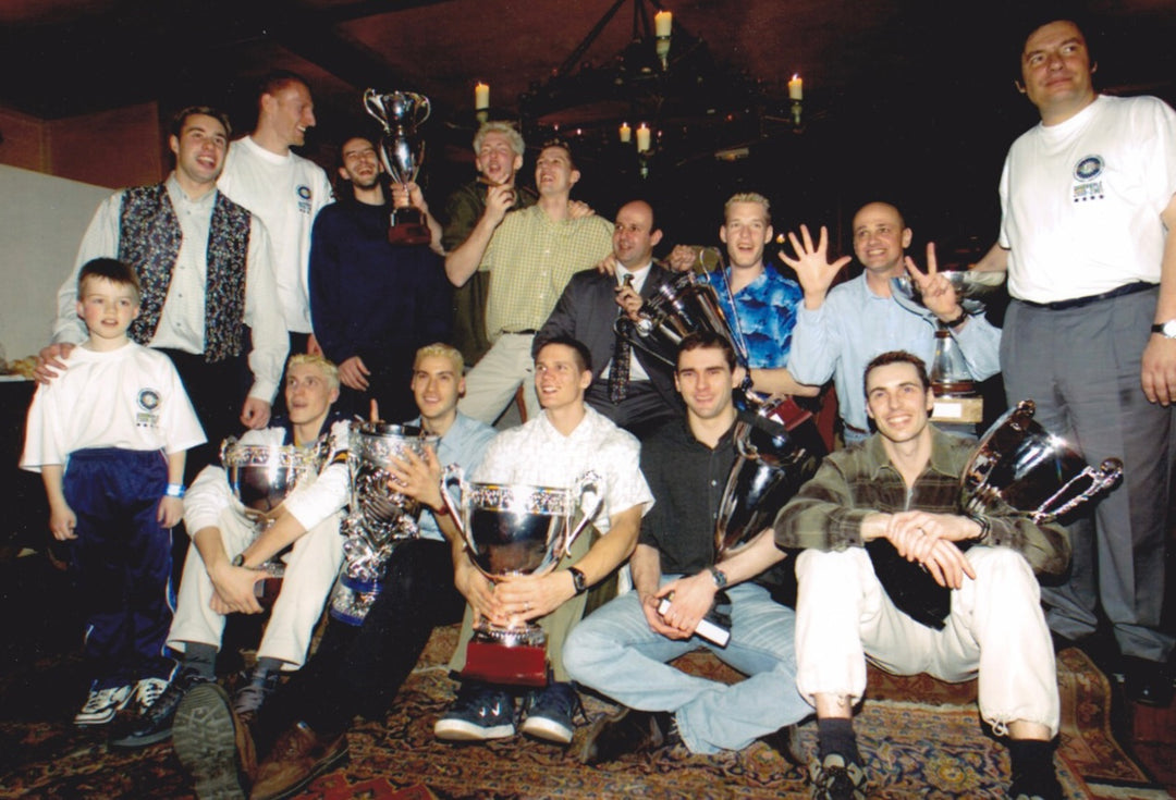 Club – Parisvolley