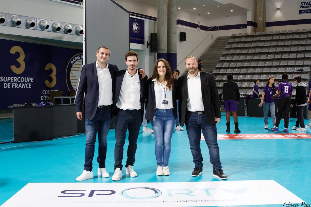 Business Club – Parisvolley