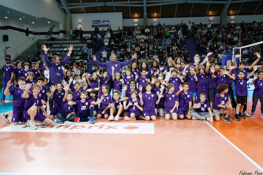 PUC – Parisvolley