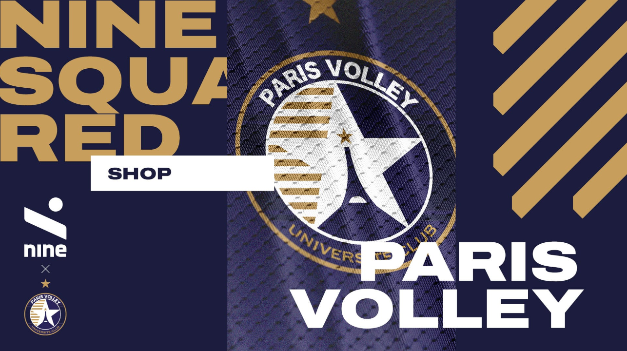 Collections – Parisvolley